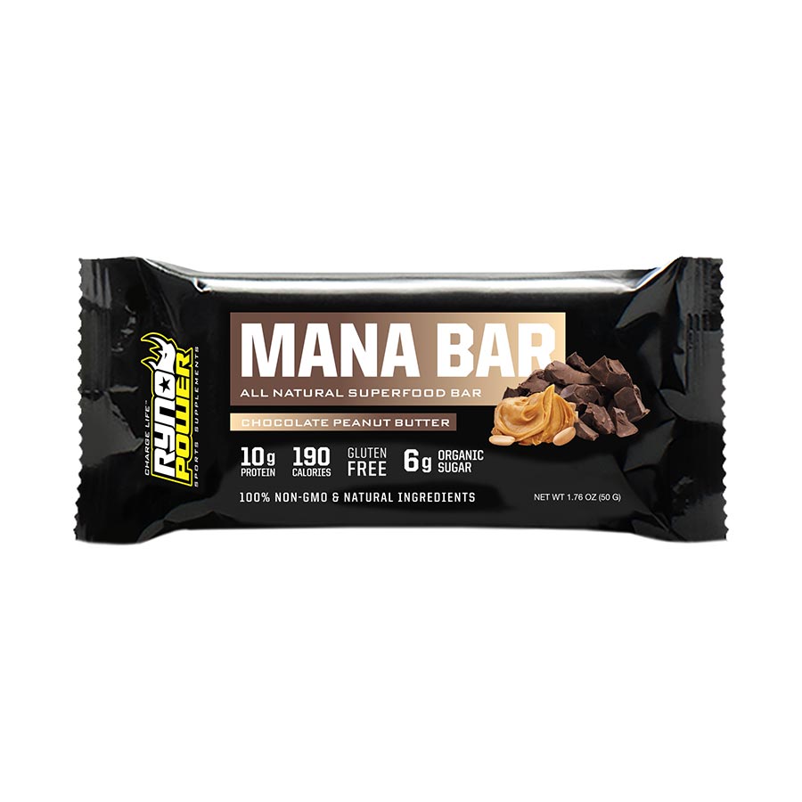 Ryno Power Mana Bar
