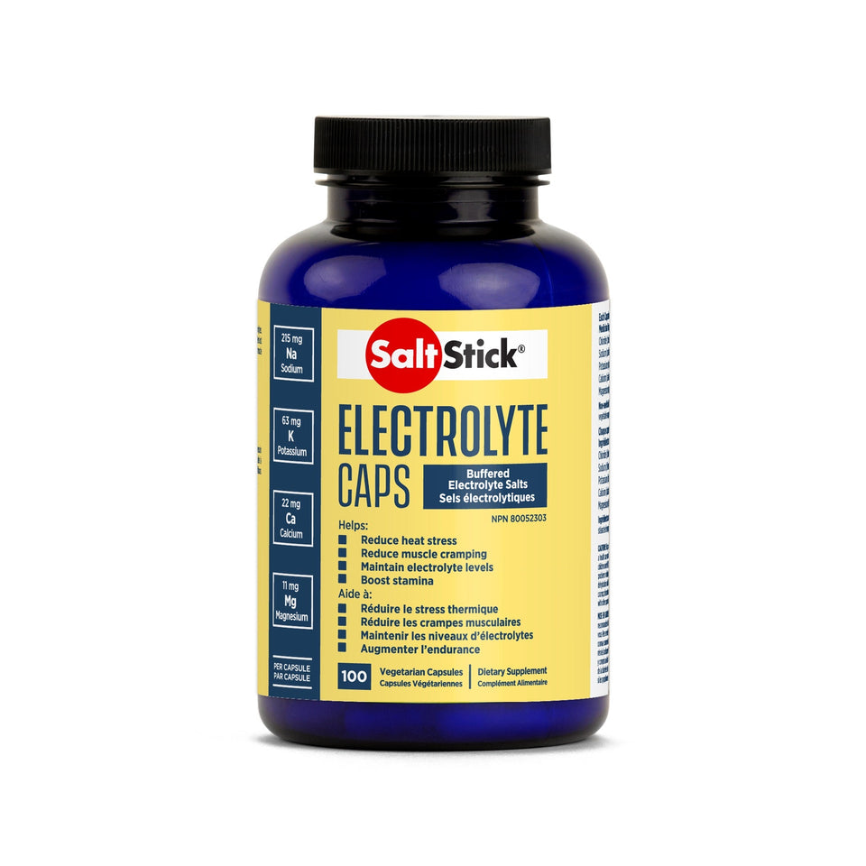 SaltStick - Electrolyte Capsules