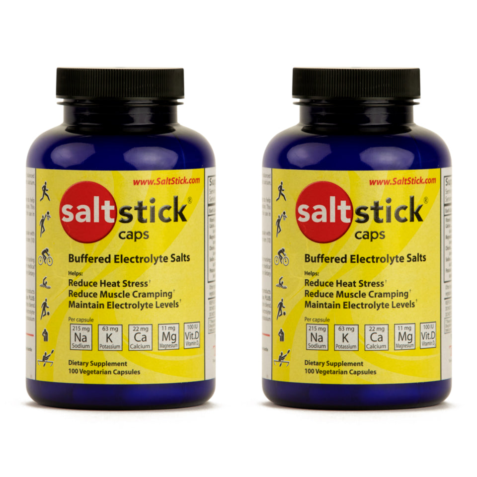 SaltStick - Electrolyte Capsules