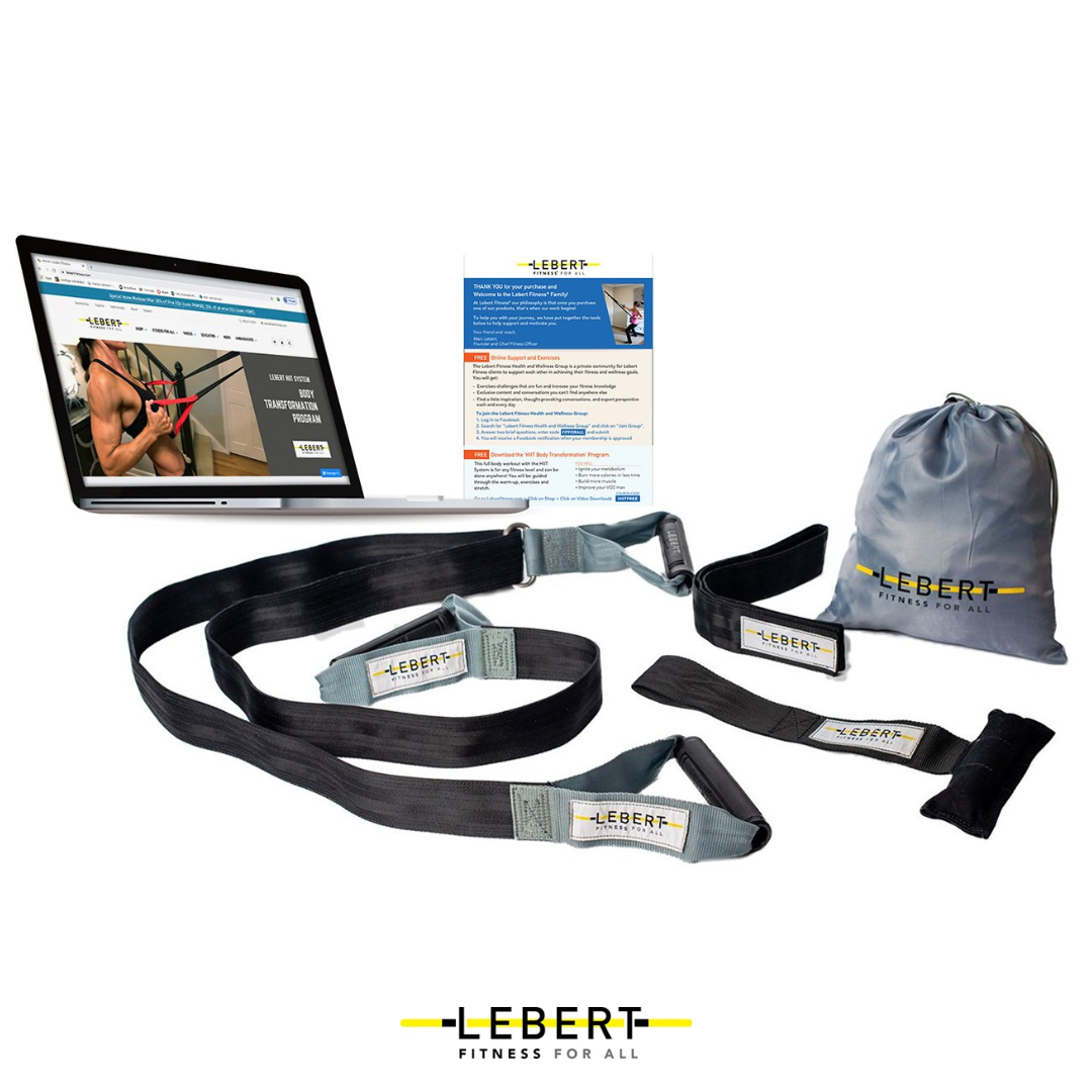 Lebert Fitness - HIIT Exercise System