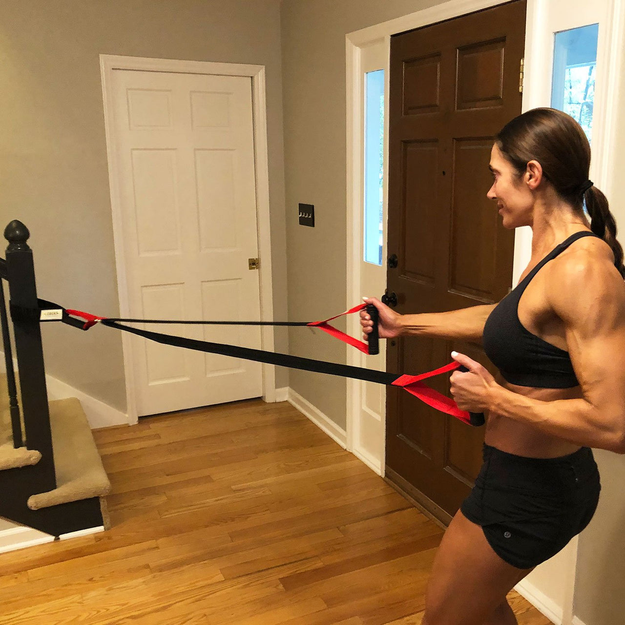 Lebert Fitness - HIIT Exercise System